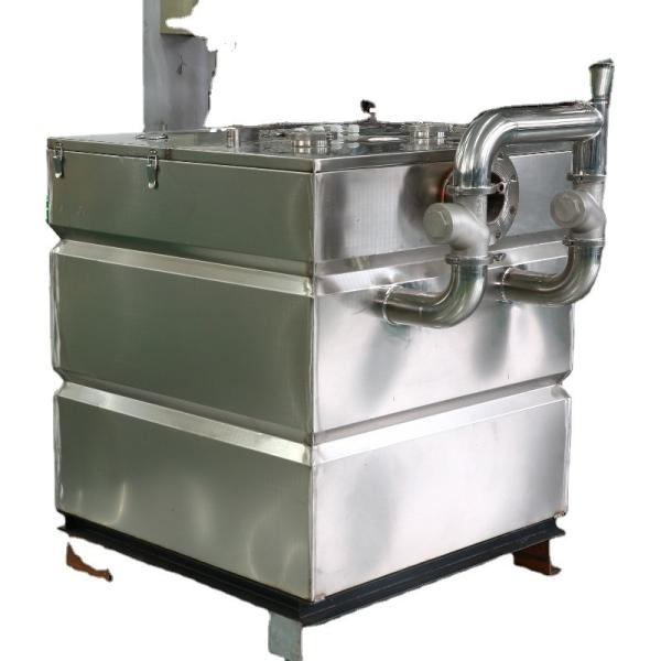 Quality Precast Integrated Underground Sewage Lift Station 500L/Hour for sale