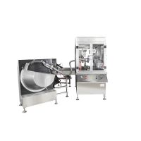 Quality Fully Automatic Aerosol Filling Machine 3600C Configuration for sale