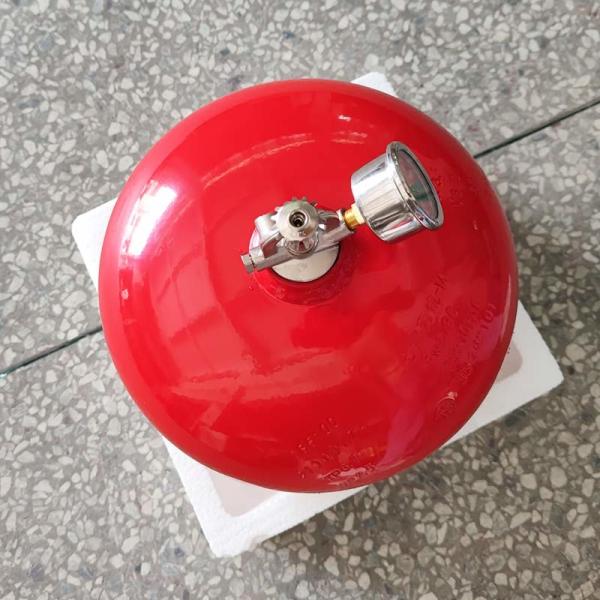 Quality Temperature Controlled Hanging HFC-227ea Automatic Fire Fighting for sale