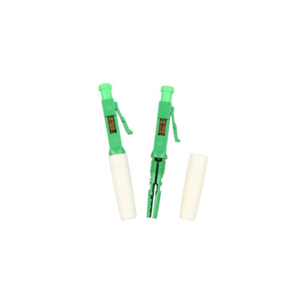 Quality 45mm LC/APC Fiber Optic Fast Connectors for sale