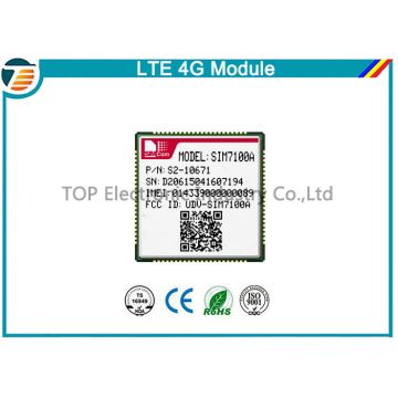 Quality SIMCOM 4G LTE Module SIM7100A Based On Qualcomm MDM9215 Multi Band for sale