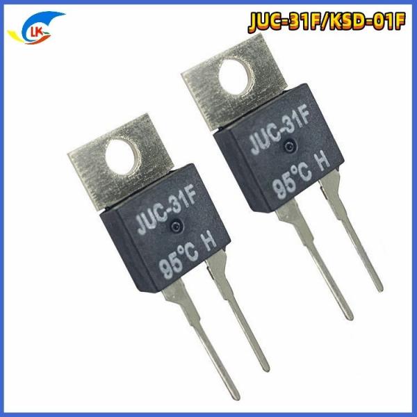 Quality JUC-31F KSD-01F Ultra Small Thermostat High Sensitivity Compression Spring for sale