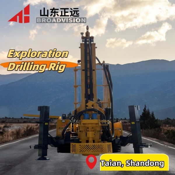 Quality The FSL400 Exploration Drilling Rig Features High Efficiency, Multiple Functions for sale