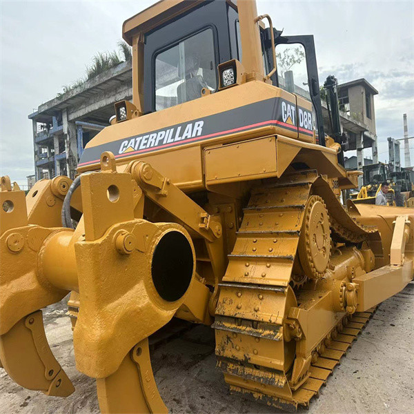Quality Caterpillar D8N Bulldozer Machine Weight 36.5t Track width 711mm for sale