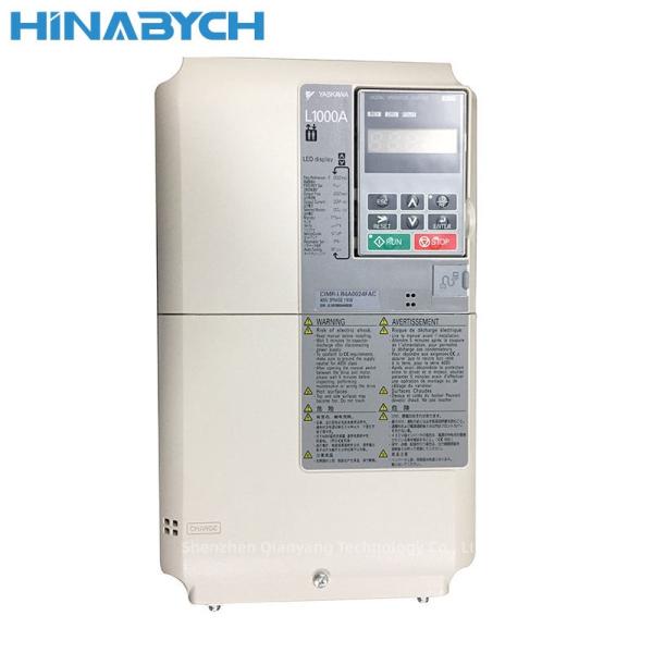 Quality Cimr-Lb4a0015fac Ac Frequency Drive Cimr-Lb4a0018fac Cimr-Lb4a0024fac Frequency for sale