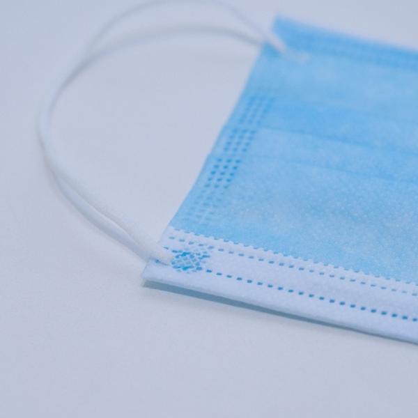 Quality Breathable Anti Dust Spunbond Child Face Mask Disposable for sale