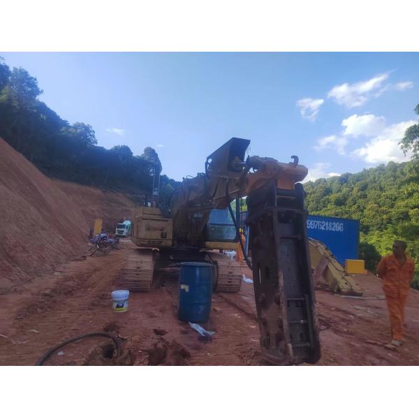 Quality Short Excavator CAT320 Tunnel Arm Multipurpose Q355B Material for sale