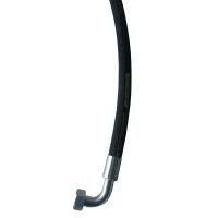 Quality Engineering Machinery High Pressure Braided Rubber Hydraulic Hose for Moulding for sale