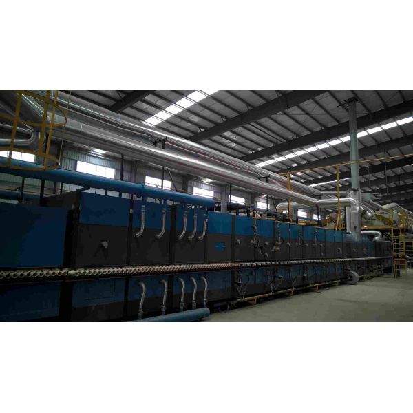 Quality Energy Saving Ceramic Roller Kiln with Modular Design and Automatic Control for for sale