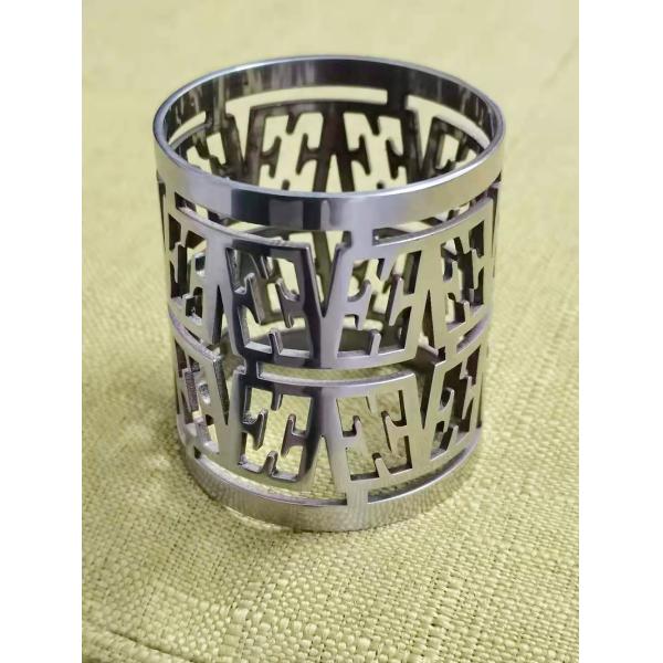Quality SS201 Aluminum Steel 5052 CNC Laser Cutting Pipe Custom Metal Cutting Service for sale