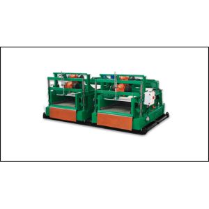 Quality Explosion Proof ExdIIBT4 Solid Control Equipment Drilling Shale Shaker for sale