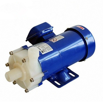 Quality 220V Sanitary Brewery Pumps MP15R Magnetic Drive Water Pump for sale