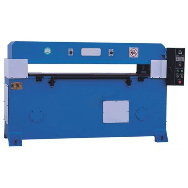Quality Double Crank Balance Travelling Head Cutting Press Machine Hydraulic System for sale