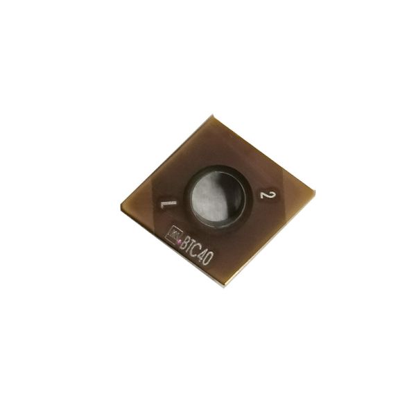 Quality Tunring Coated CNGA PCBN Inserts For Hardened Steel Machining for sale