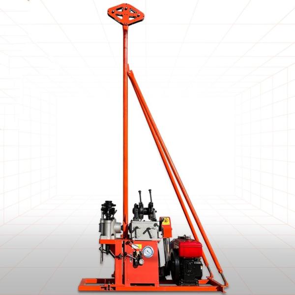 Quality Portable Hydraulic Geophysical Exploration Core Drilling Rig 30Type for sale