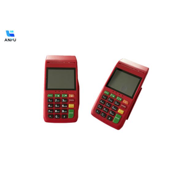 Quality AF75 EMV Chip Reader Writer Software Paypal Payment Method Linux Pos Terminal for sale