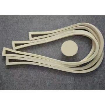 Quality Heat Resistance Nomex Belt Felt Strip Customized Color For Industry Field for sale