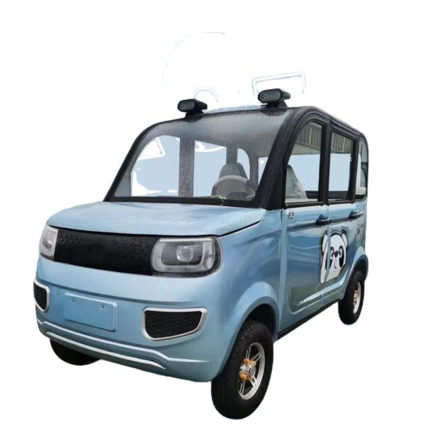 Quality Powerful Four-Wheel Electric Vehicle with High Speed and Spacious Interior for sale