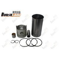 Quality Isuzu Auto Parts FSR 6BF1 5878101431 Cylinder Liner Kit 5-87810143-1 for sale