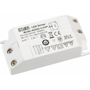 AED06-1LSK 350mA Wireless Waterproof Constant Current Triac Dimmer LED Driver from china factories.