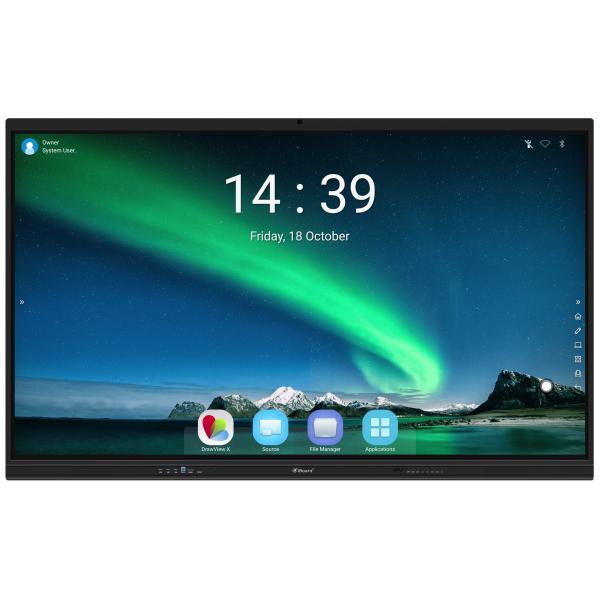 Quality Interactive board Usb Interface LCD panel whiteboard with Automatic Calibration 5s and Manual Calibration 20Points for sale