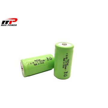 Quality 500 cycles Power Tools C5000mAh 1.2V NIMH Rechargeable Batteries UL CE KC for sale