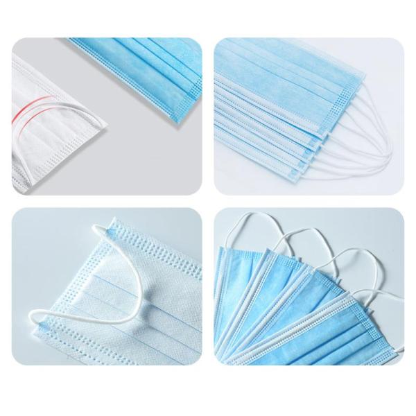 Quality AC220V 140pcs/Min Disposable Non Woven Face Mask Making Machine for sale