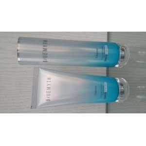 Quality Plastic Laminated Lotion Cosmetic plastic cosmetic containers AL Barrier PE / AL for sale