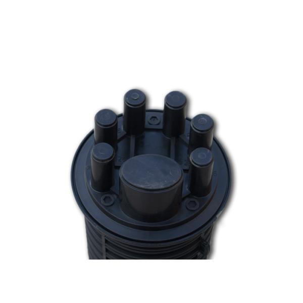 Quality 7 ports FTTH Fiber Optic Joint Closure for sale