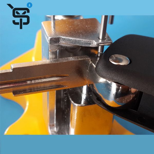 Quality High Quality Locksmith Tools Flip Remote Key Shell Fixing Tool Lock Picking for sale