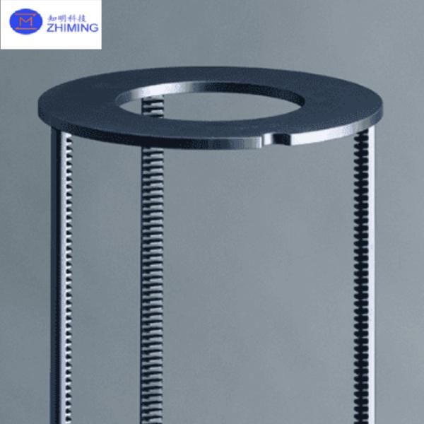 Quality Silicon Carbide (SiC) Wafer Boat Resistant to strong acids, strong bases and for sale