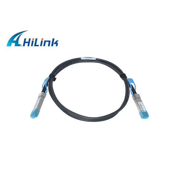 Quality Data Center 25G 30AWG SFP28 Direct Attach Copper Cable for sale