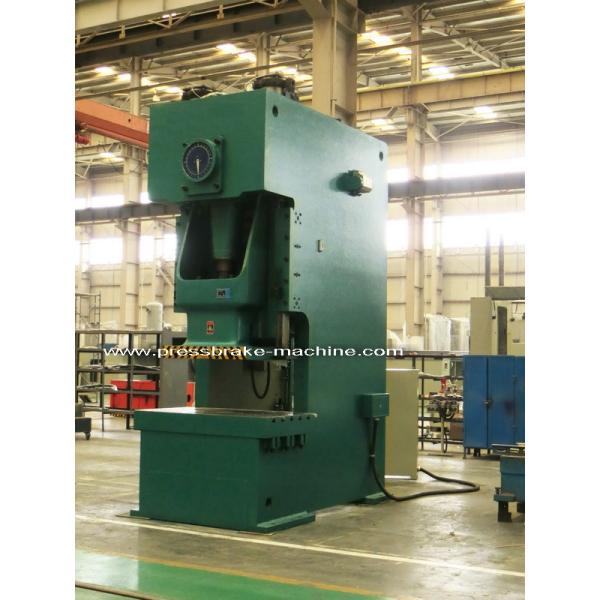 Quality Single Column C Frame Power Press Equipment With High Precision for sale