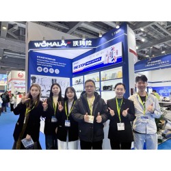 China Factory - Guangzhou Womala International Trade Co., Ltd.