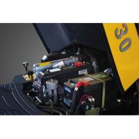 Quality 2.5 Ton Automated Guided Forklift Material Handing Tool With Huge Discount for sale