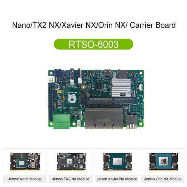 Quality RTSO-6003 Adapter The Ideal Partner for Nvidia Orin Nx 16g Module 8gb Developor for sale