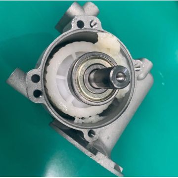 Quality 63WG.63ZYT 12V 24V DC Worm Drive Gear Motor Option with Optical Encoder 100cpr for sale