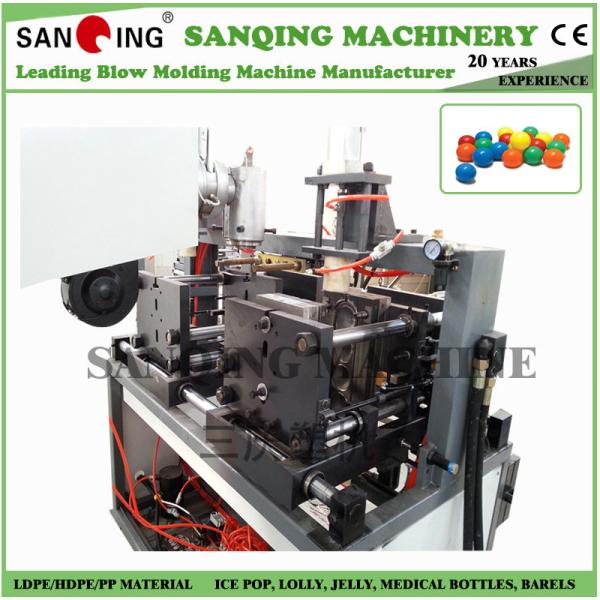 Quality PLC Control Automatic Blow Molding Machine for sale