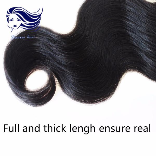 Quality Sensationnel Cambodian Curly Hair Weave / Cambodian Body Wave Hair for sale