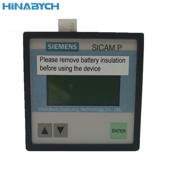 Quality                    New Original 7kg7750-0ba01-0AA0 Siemen S Power Meter Sicam P50 Direct Display Control Panel with Graphic Display              for sale