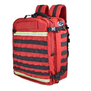 Quality Practical Medical Nurse Bag 1680D Nylon Fabric Medical Backpack For Healthcare for sale