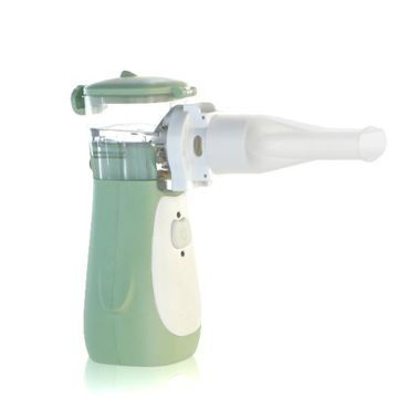 Quality Ultrasonic Inhalator Mesh Nebulizer Child Battery Powered Nebulizer for sale