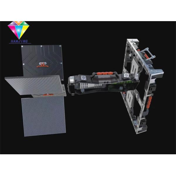 Quality Advertising Rental LED Display P3.91mm Seamless Splicing Super Wide Viewing for sale