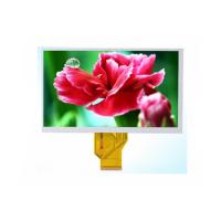 Quality 7 Inch Tft IPS Lcd Moduler Resistive Touchscreen Display 1024 * 600 With LVDS Interface Lcd Panel For Car PC for sale