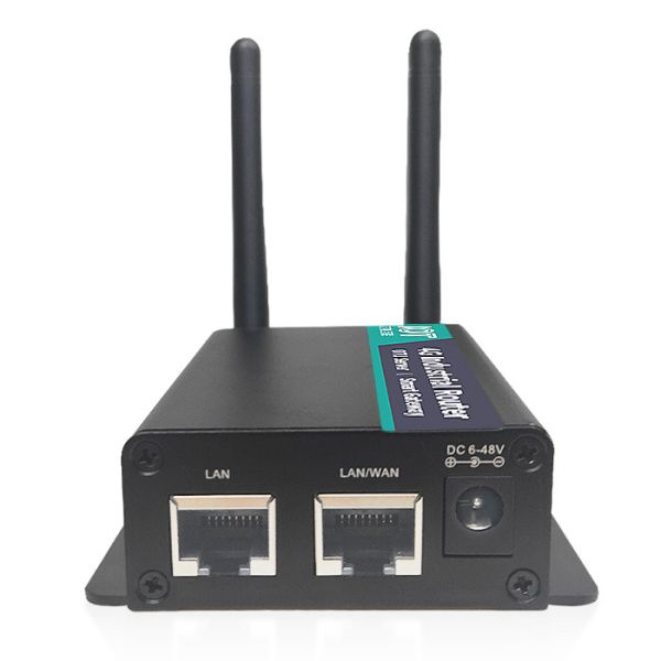 Quality 4G LTE M28 Industrial WiFi Router 300Mbps Multipurpose Durable for sale