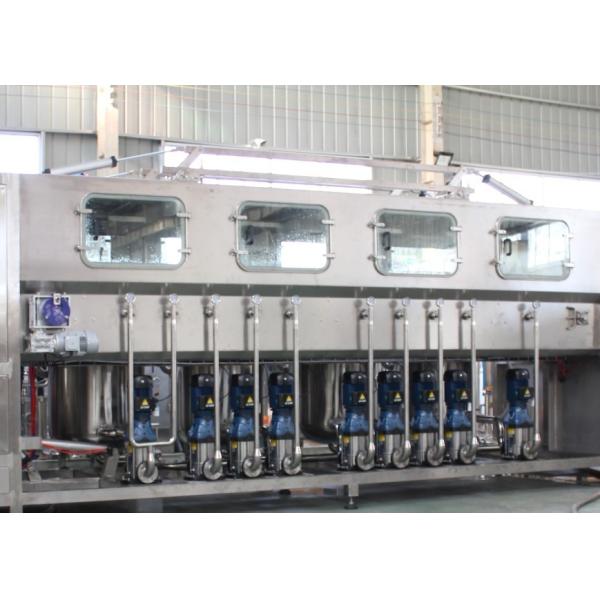 Quality Beierde Mineral Water Packing Machine Flexible Normal Pressure Filling for sale
