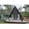 Quality Modern Prefab House Kits for sale
