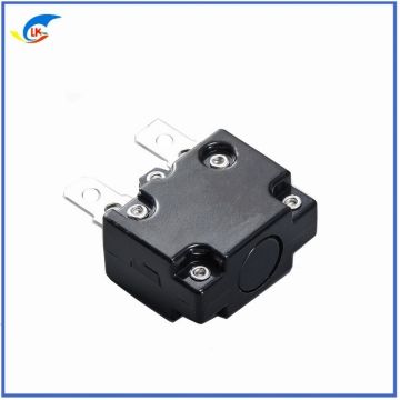 Quality 3A-20A Overload Protector Automatic Reset Overcurrent Current Protection 50A for sale