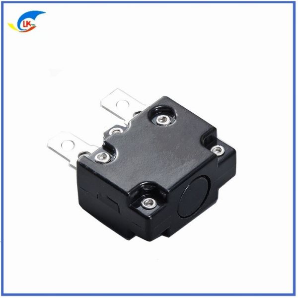 Quality 3A-20A Overload Protector Automatic Reset Overcurrent Current Protection 50A for sale