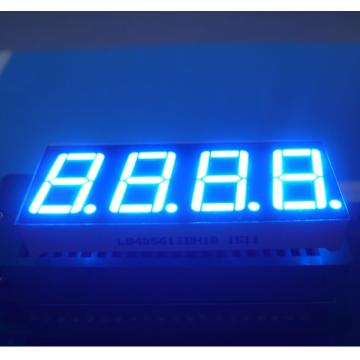 Quality High Brightness 0.56" 4 Digit 7 Segment Nnmeric Led Display Ultra Red For for sale